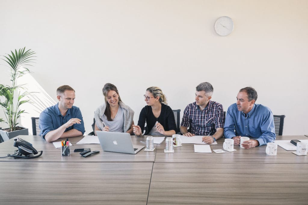 5 Ways a Shared Office Space Can Boost Your Business - Origin Workspace