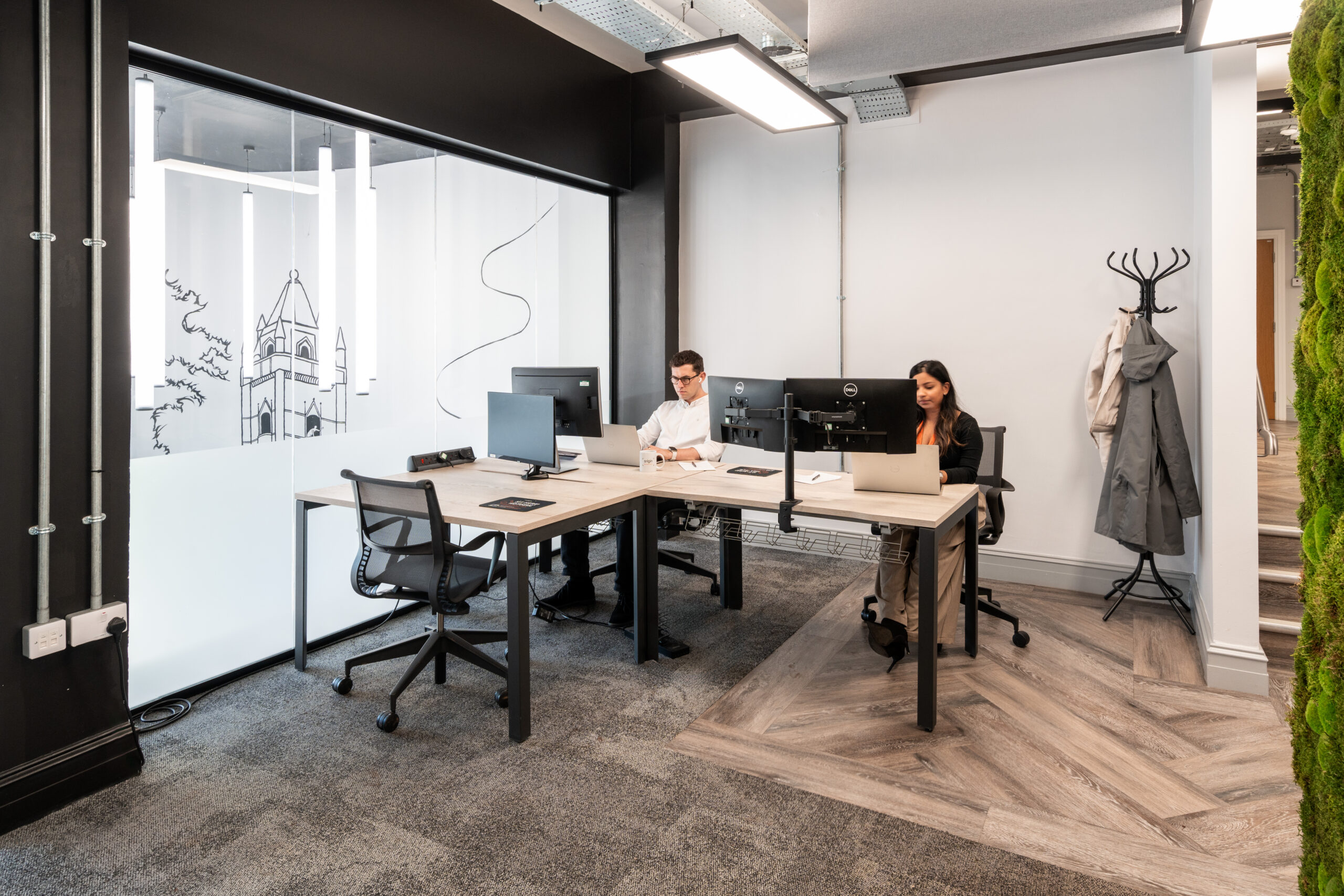 Hot Desks | Coworking | Origin Workspace Bristol