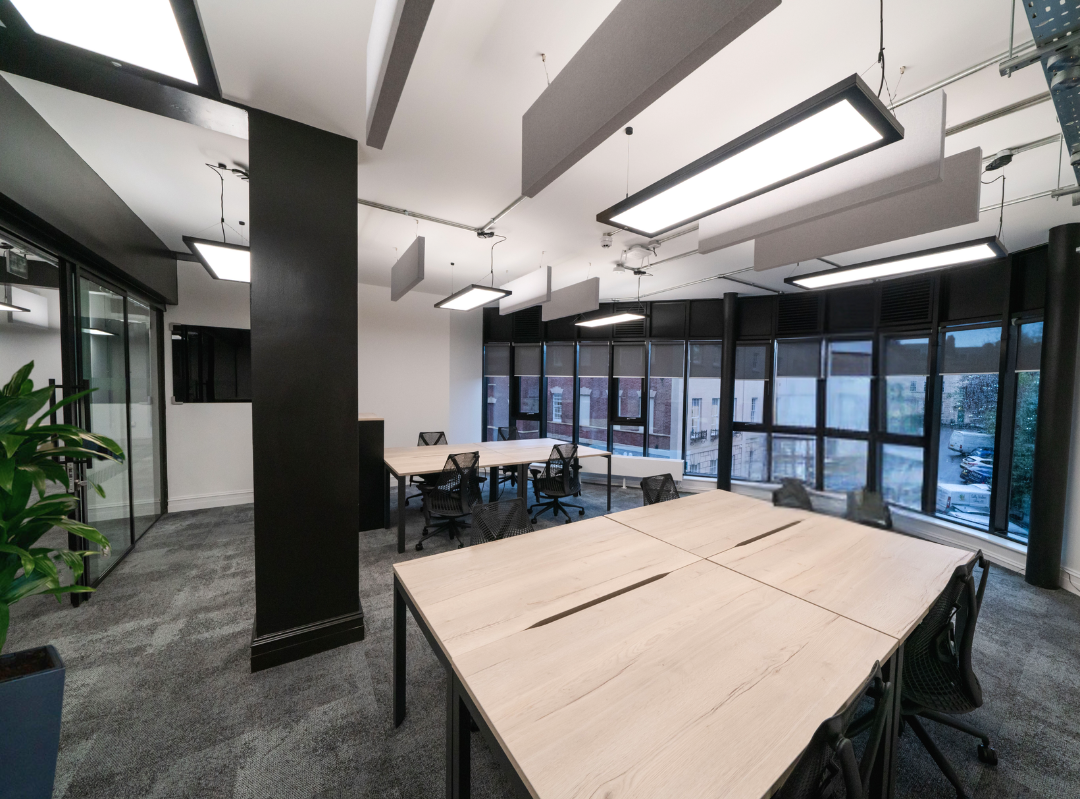 Office Space - Origin Workspace